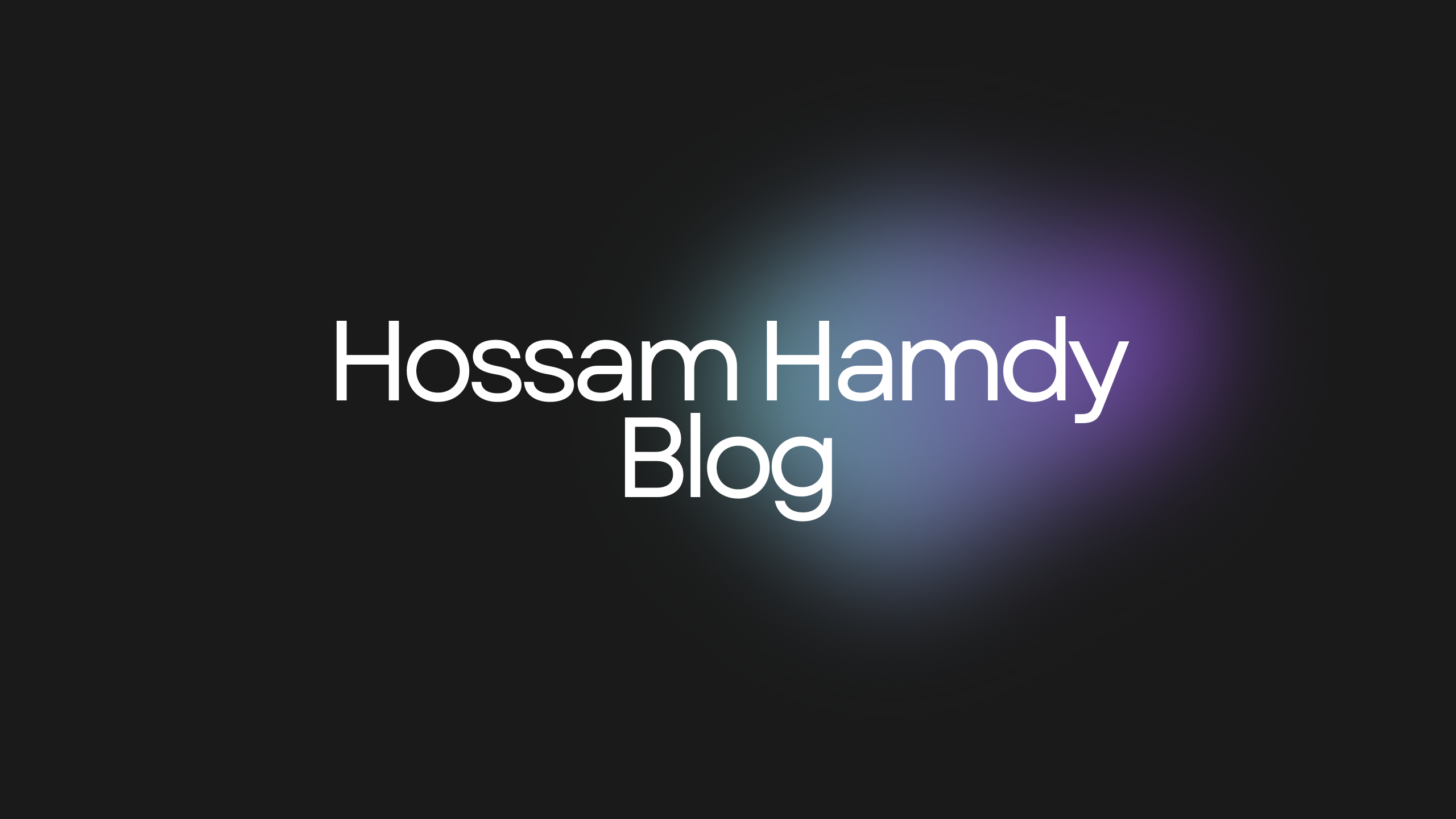 Hossam Hamdy
